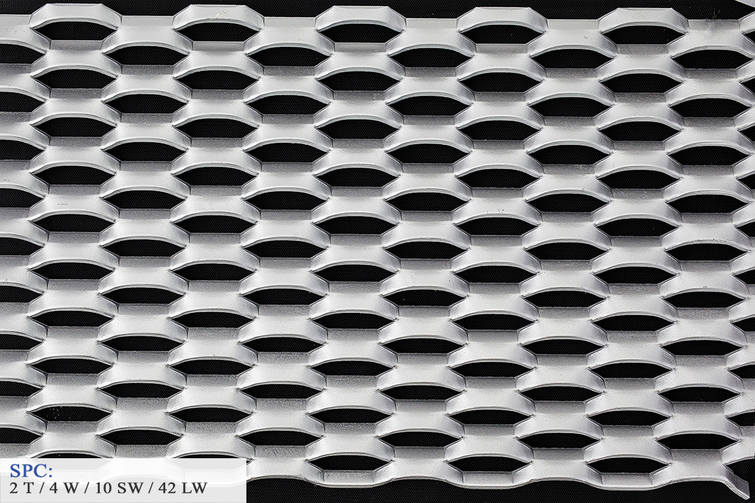Architectural Expanded Metal Mesh | Jun-en Enterprise Corp.