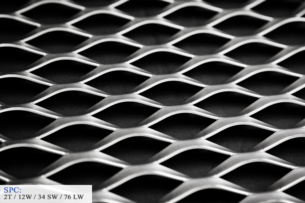 Architectural Expanded Metal Mesh | Jun-en Enterprise Corp.