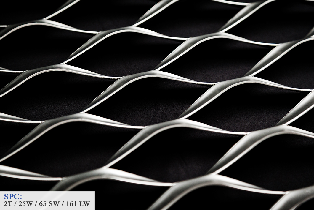 Architectural Expanded Metal Mesh | Jun-en Enterprise Corp.