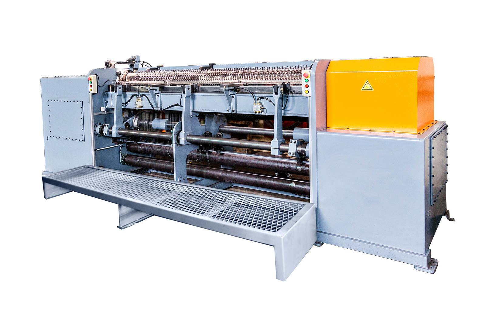 High Speed Hexagonal Wire Netting Machine | Jun-en Enterprise Corp.