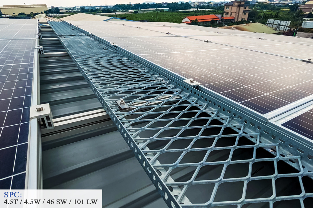 Walkway Expanded Metal Mesh | Jun-en Enterprise Corp.